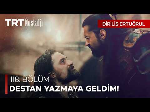 Bamsı ve Noyan arasında gerilim arttı! - Diriliş Ertuğrul Özel Sahneler