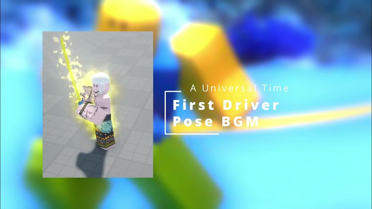 {AUT} 어 유니버셜 타임 퍼스트 드리프터 포즈 노래a Universal Time Umbra Skin BGM - YouTube