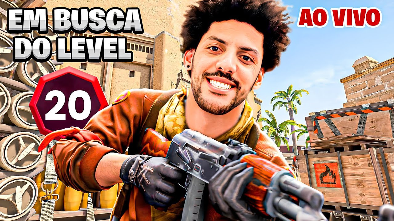 DIA DE MAJOR, DIA DE MUITO CS E RESENHA - YouTube