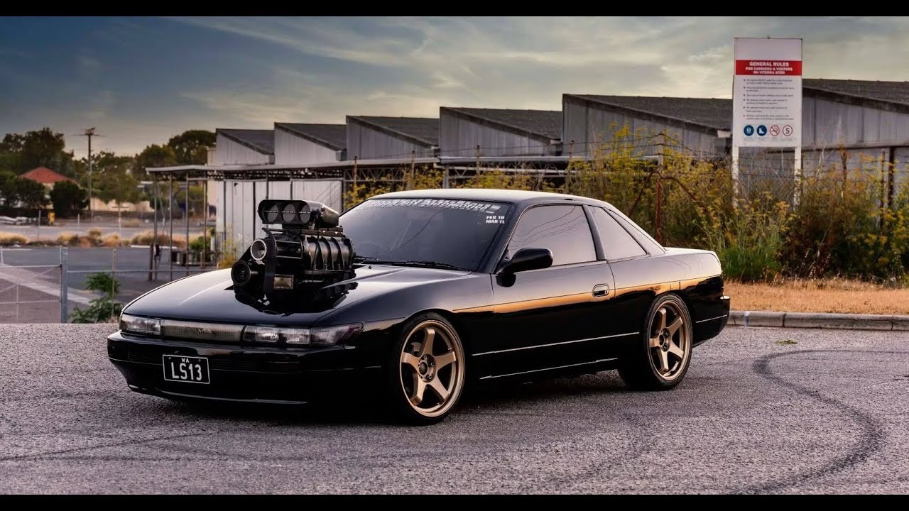 JDM Cars With Blowers Compilation - YouTube