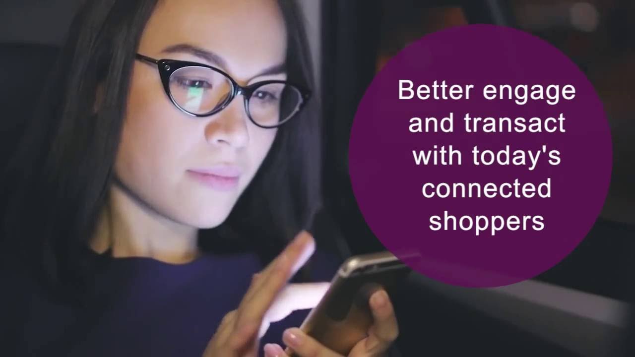 Engagement & Analytics solution for Retailers: Sprooki platform - YouTube