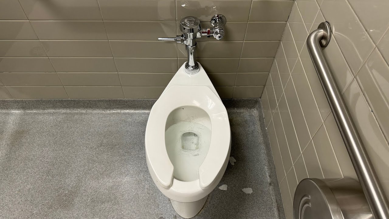 2010s Kohler Highline AccuFlush Toilet - YouTube