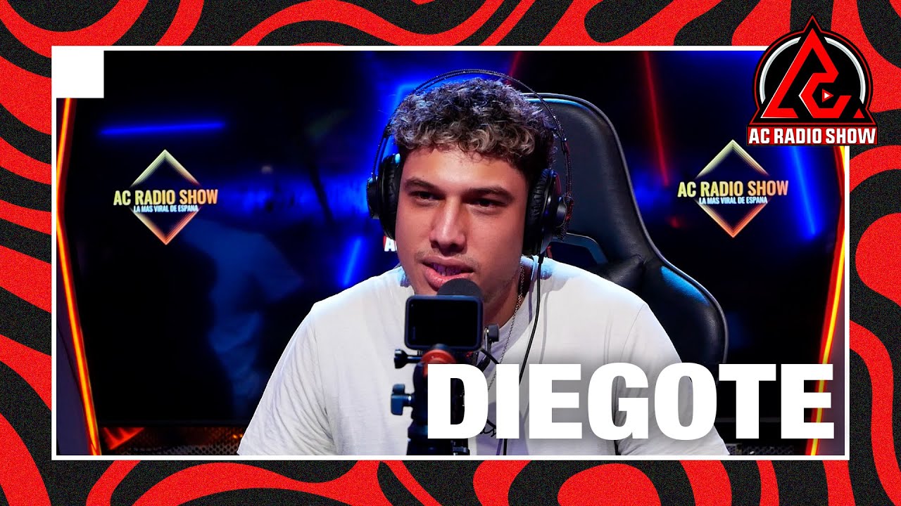 DIEGOTE: La Mejor Entrevista de su vida | AC RADIO SHOW - YouTube