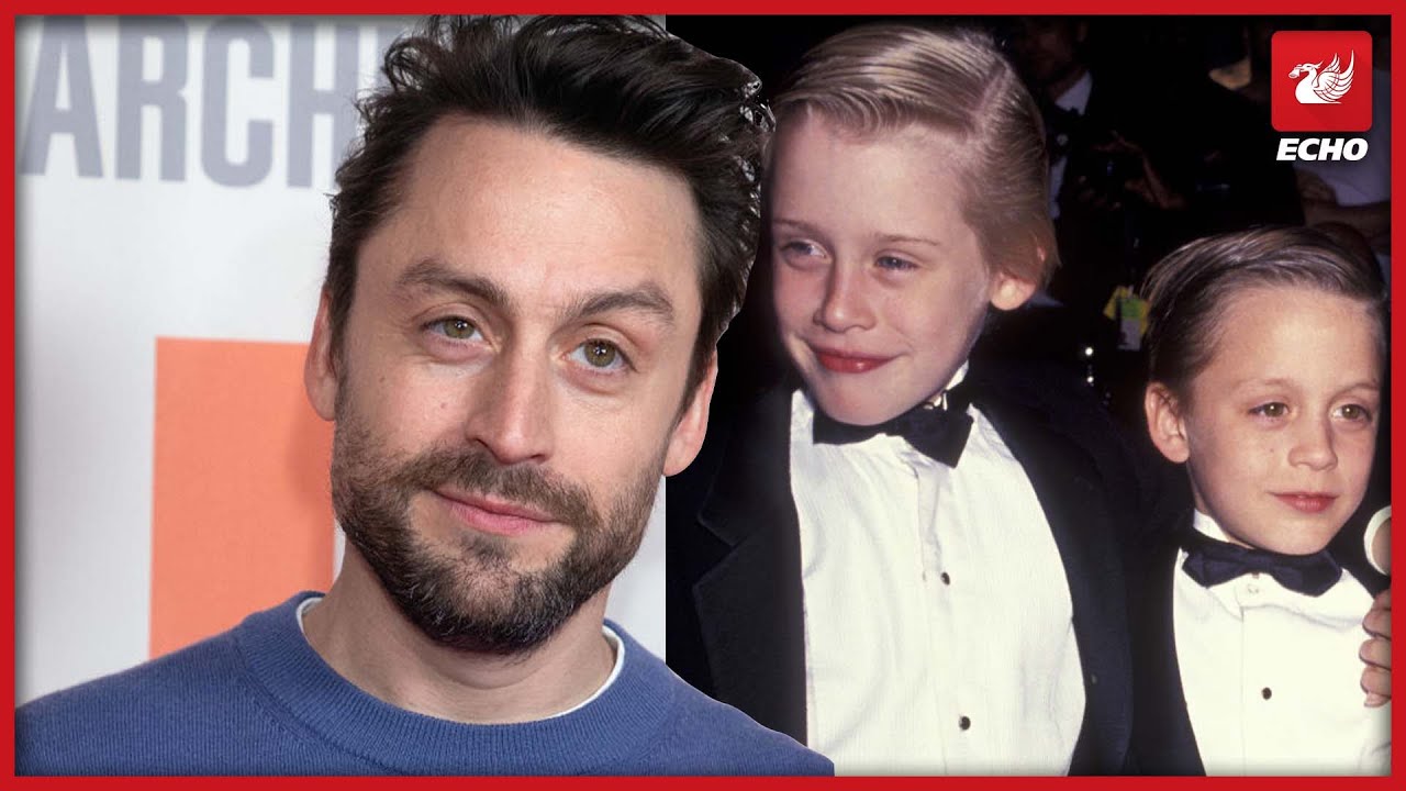 Macaulay Culkin's famous brother had no idea he starred in Christmas ...