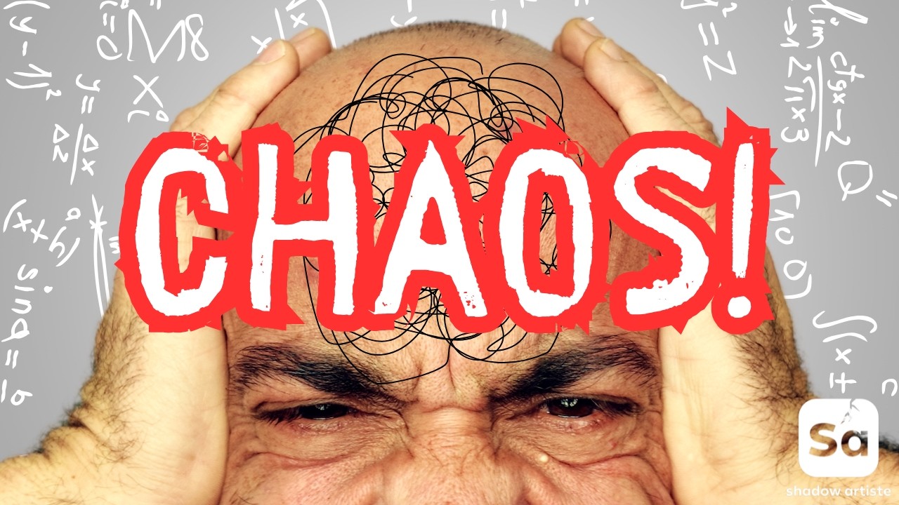 ELIMINATE OVERTHINKING! Artist Reveals 3 Step method to STOP CHAOS ...