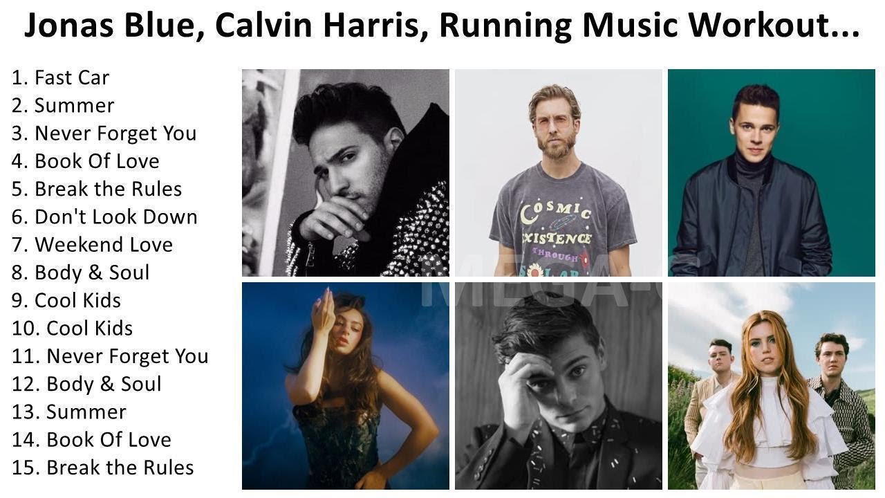 Best Running Songs - Good Running Songs - Top Running & Jogging Music ...