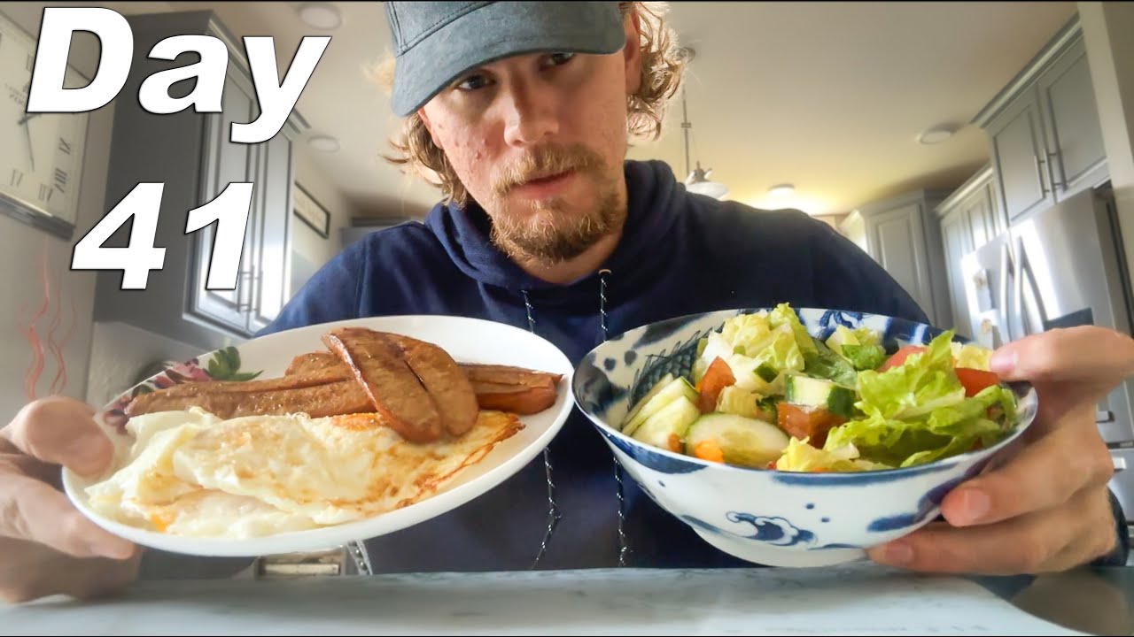 Eating Clean and Getting Lean – Cut Day 41 Full Day Of Eating - YouTube
