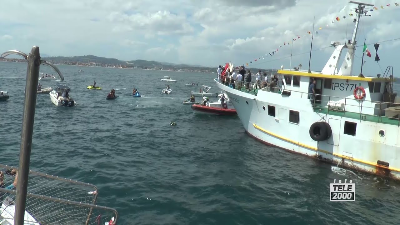 Festa del Mare: a Fano dal 5 al 7 agosto - YouTube