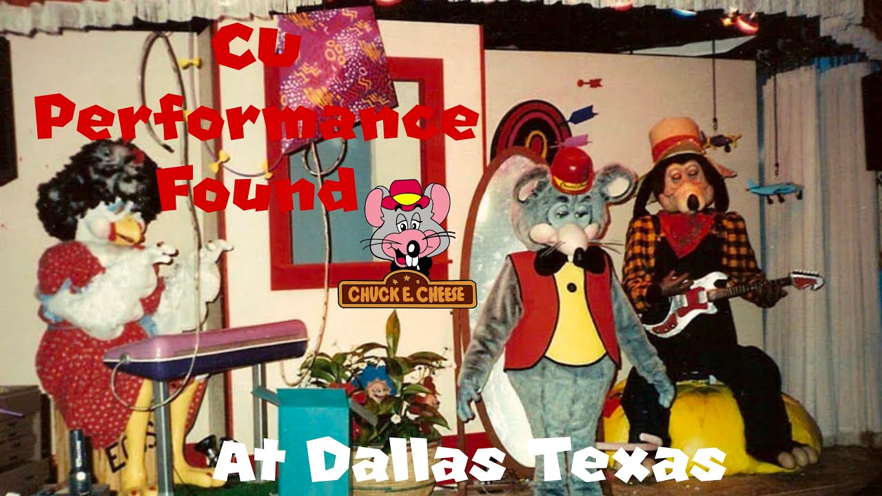 CU Prototype Stage Performance Footage With HD Audio - YouTube