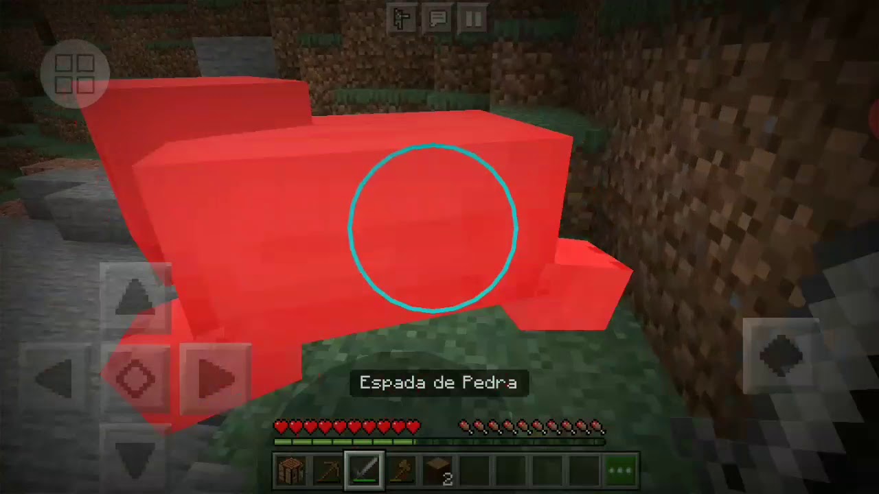 NOVA SAGA DE MINECRAFT - YouTube