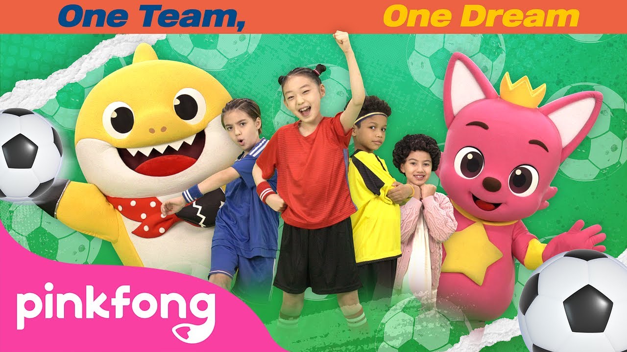 One Team, One Dream! 🏆 ⚽️ | We Can Do it! | 2022 World Cup Special Song ...