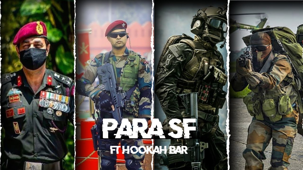 💥Para sf commando💥 ft.hookah bar💀 its sibi editz 🥶 Indian army 🇮🇳 #army ...