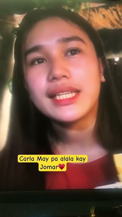 Messages ni Carla Kay Jomar wag mo kalimutan lahat ng tao nasa likod ng tagumpay mo - Kalingap ...