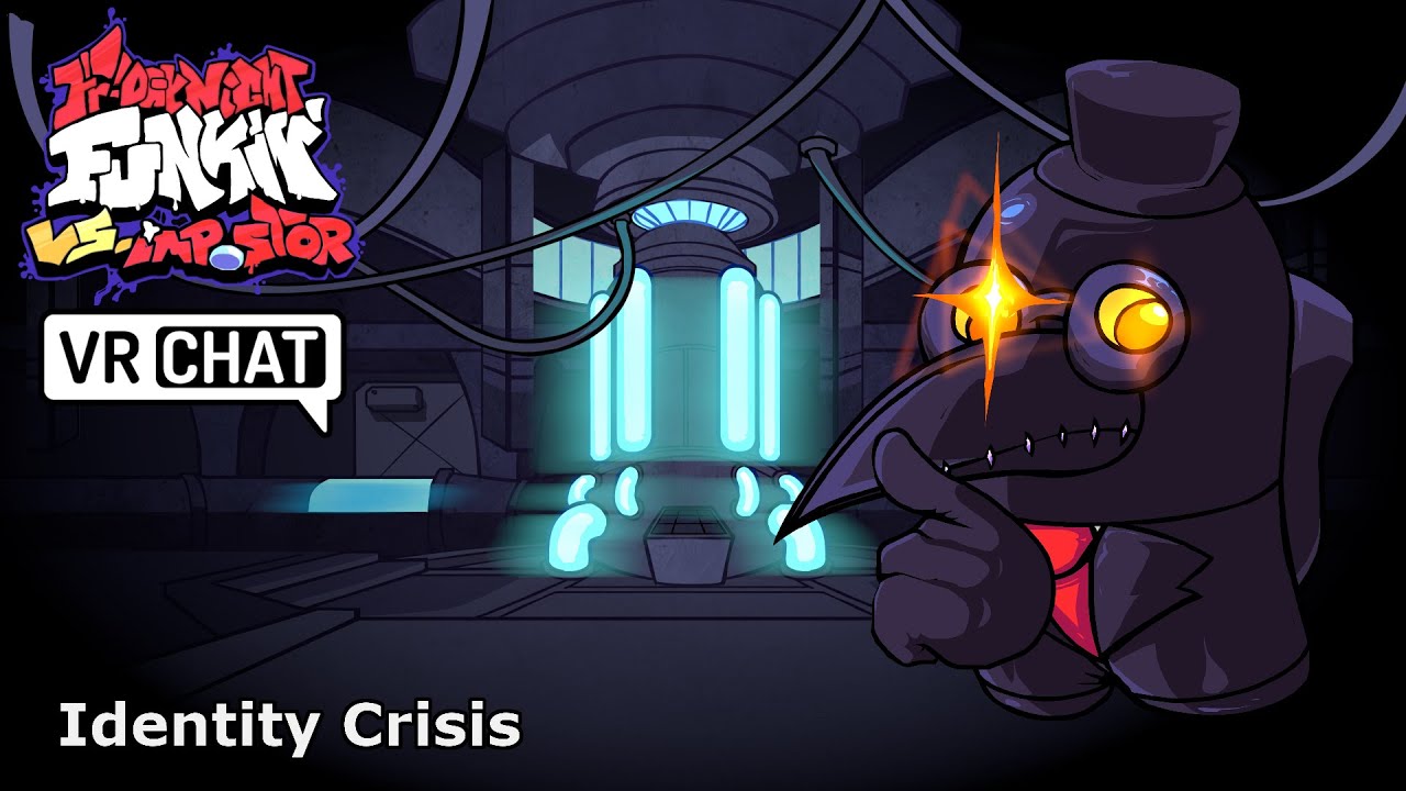 VRCHAT | Identity Crisis in VRCHAT ( OCS and black :] ) - YouTube