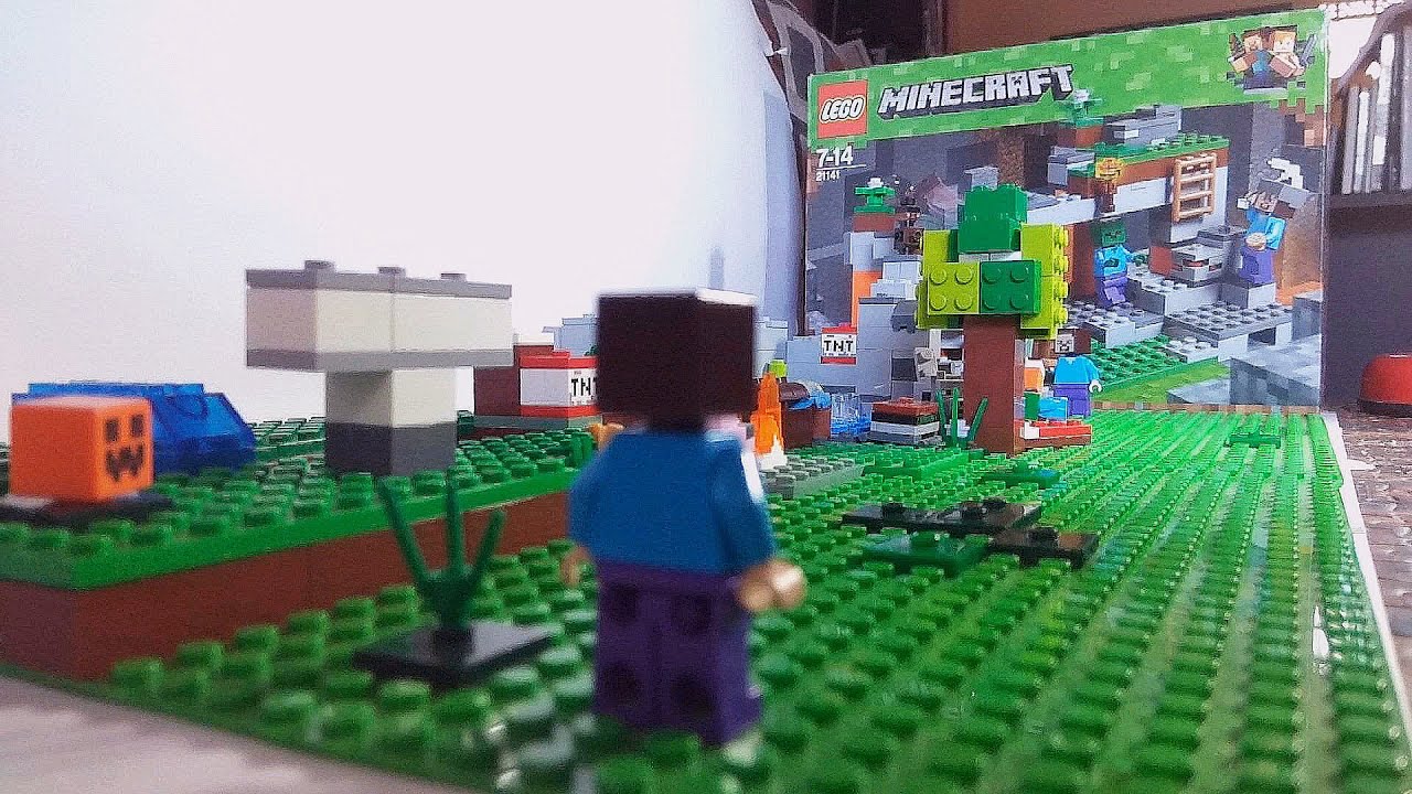 Minecraft: STARLESS NIGHT (pt. 1) - YouTube