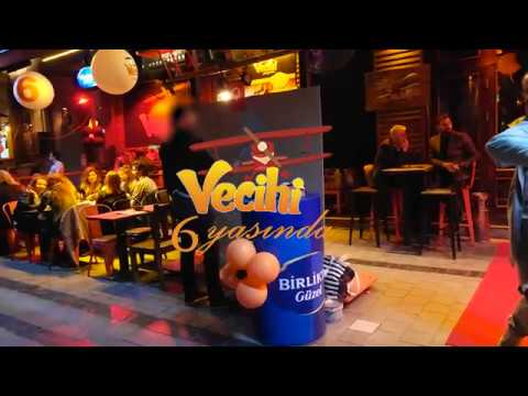 Vecihi 6 Yaşında NCONEN Graffiti Çalışması