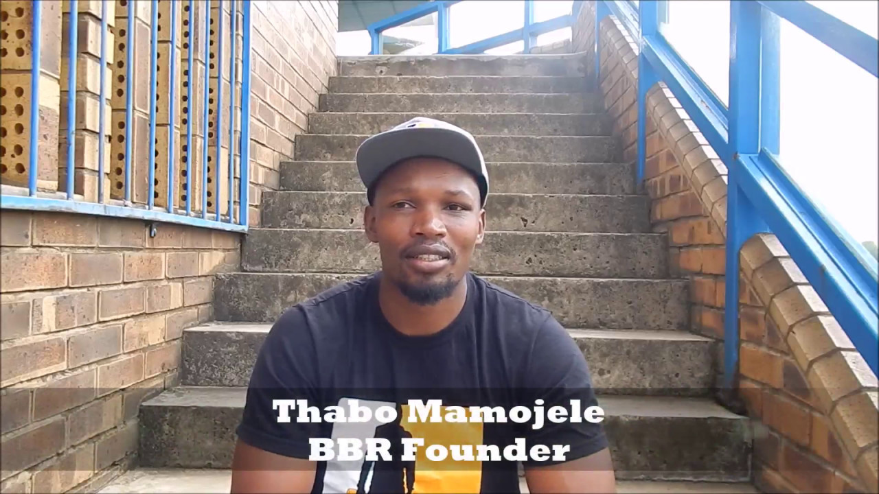 Thabo Mamojele: Your big brother in rugby - YouTube
