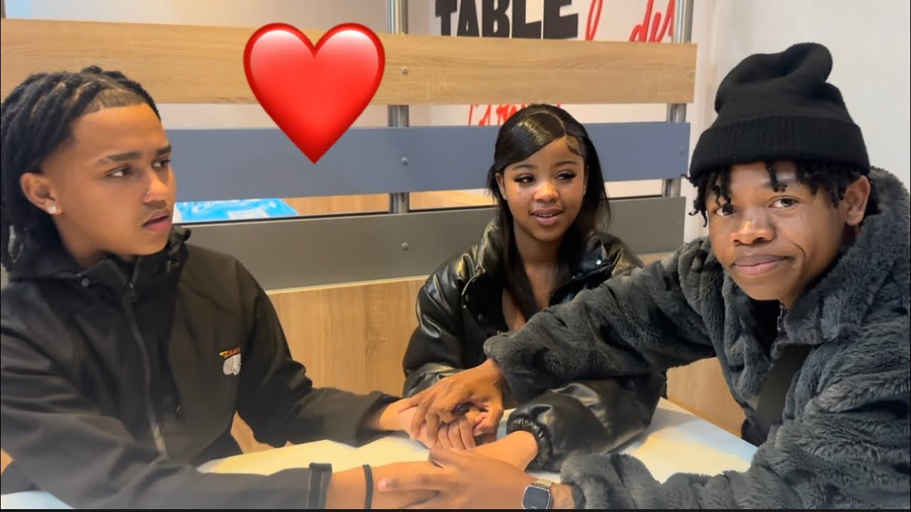 Paballo Noko likes Sasha 😍 - YouTube