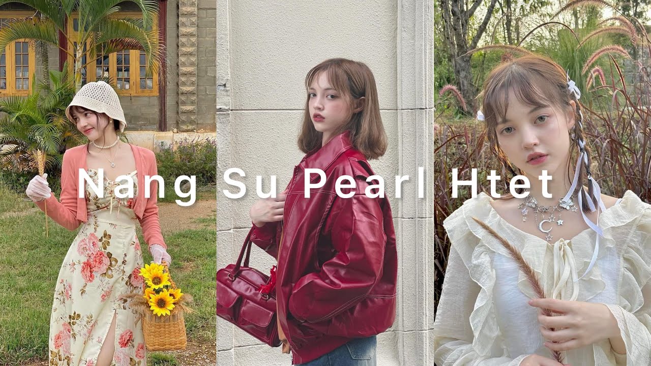 Nang Su Peral Htet Photos Collection 🇲🇲📸 - YouTube