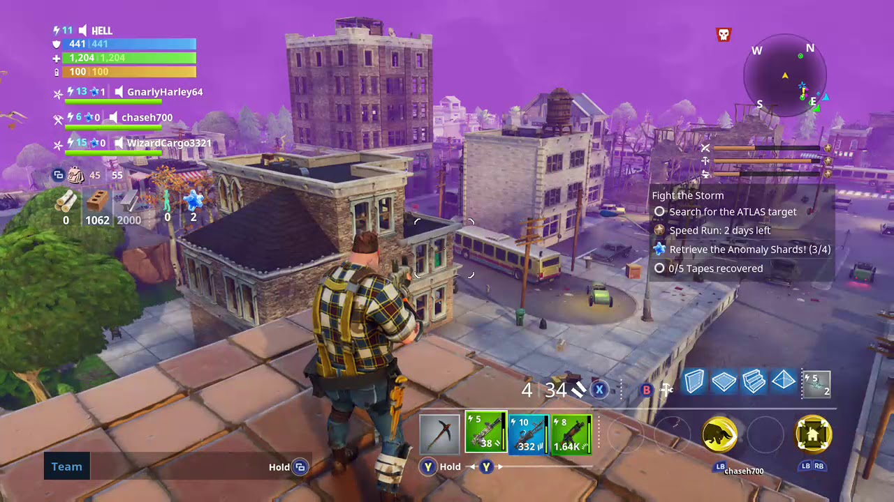 Fortnite Save The World First Time Playing Fornite So Why Not Learn On