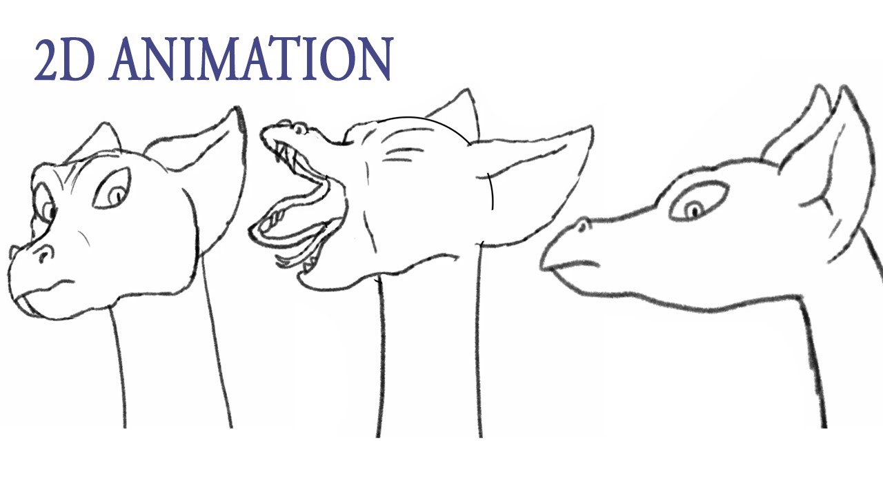 Discord Facial Expressions - 2D Animation - YouTube