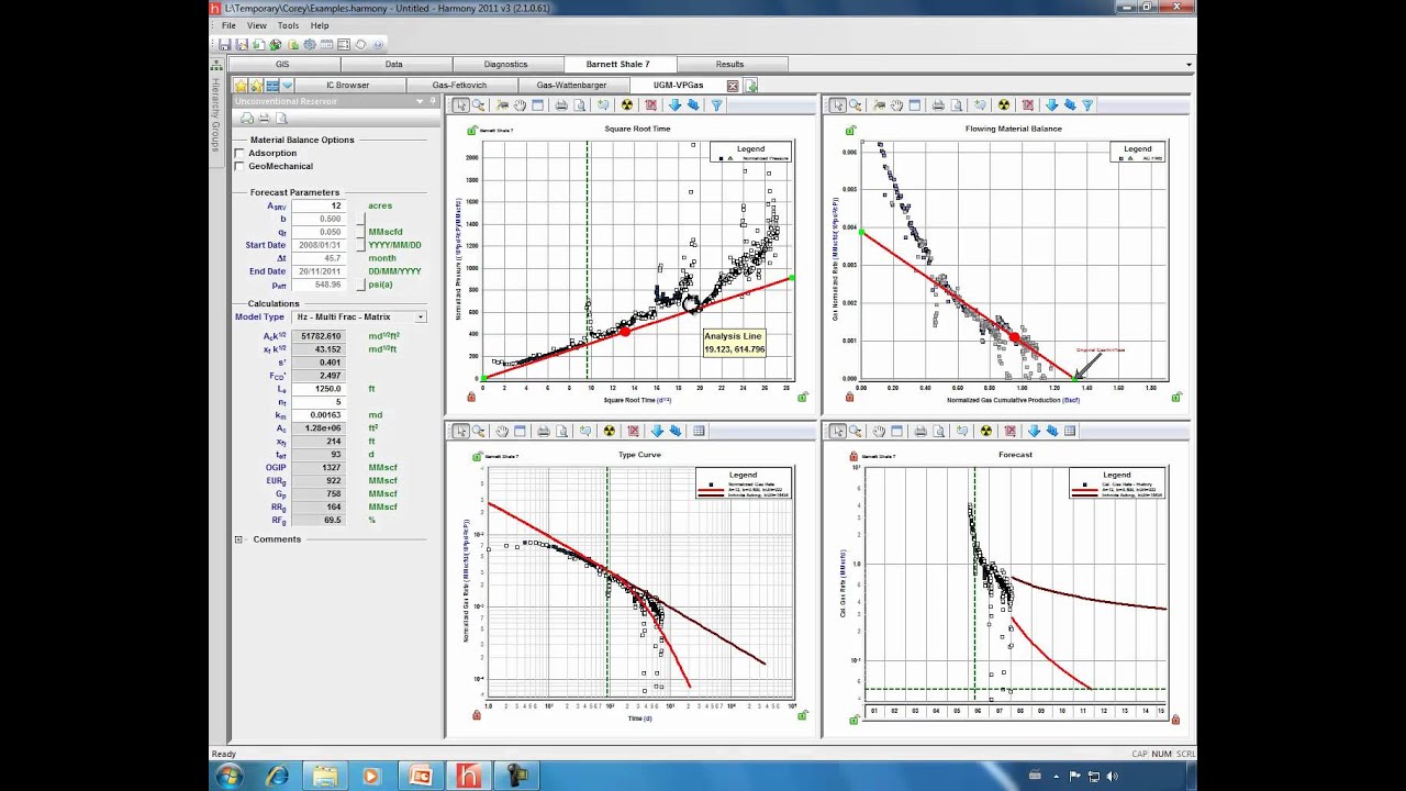 Fekete Harmony™ - Software Theory - Chapter 4 Apparent BDF Example ...