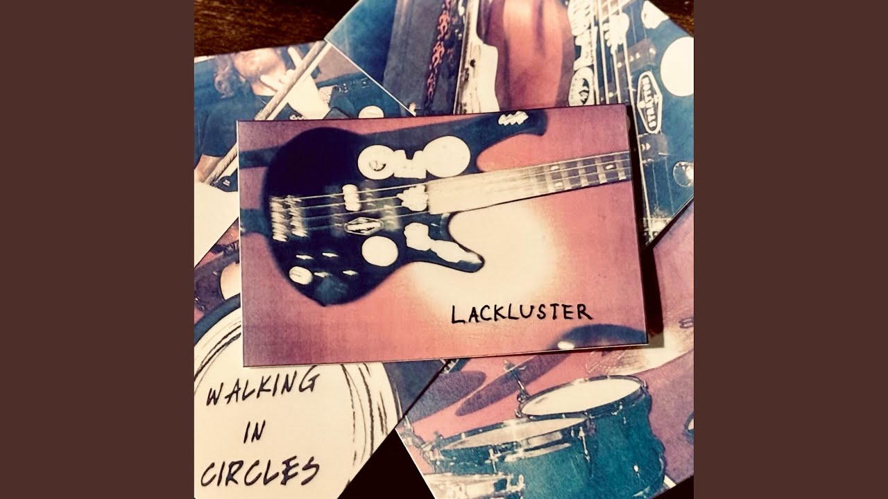 Lackluster - YouTube