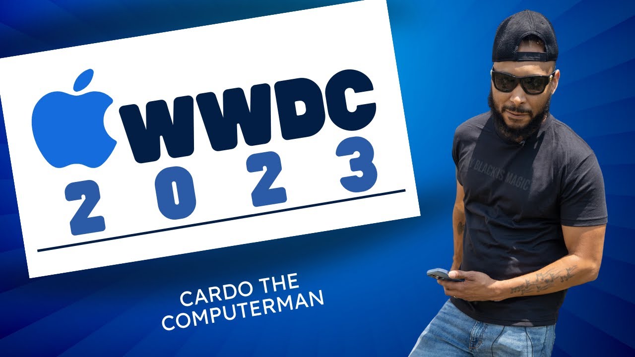 WWDC 2023 Recap: Apple Vision Pro & More | Tech Breakdown - YouTube