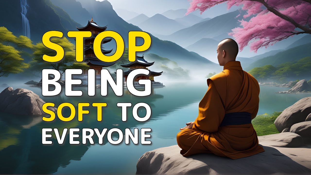 Why You Should Stop being Soft To Everyone | Zen Story - YouTube