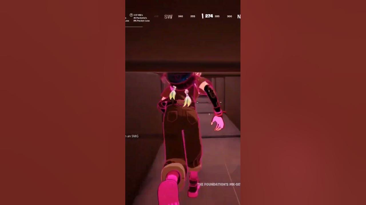 Fastest Way Out Of Vault At Sanguine Suites Fortnite Youtube