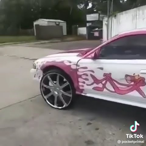 chester stone pink panther - YouTube