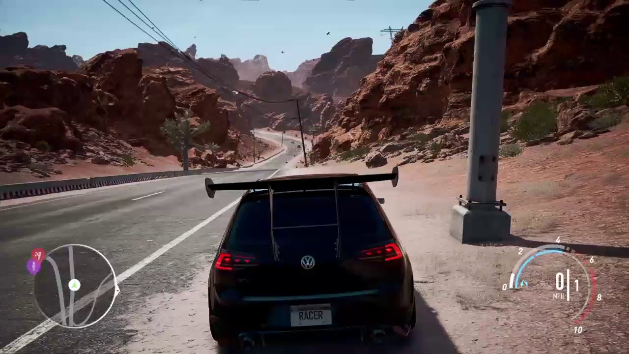 Need for speed payback - YouTube