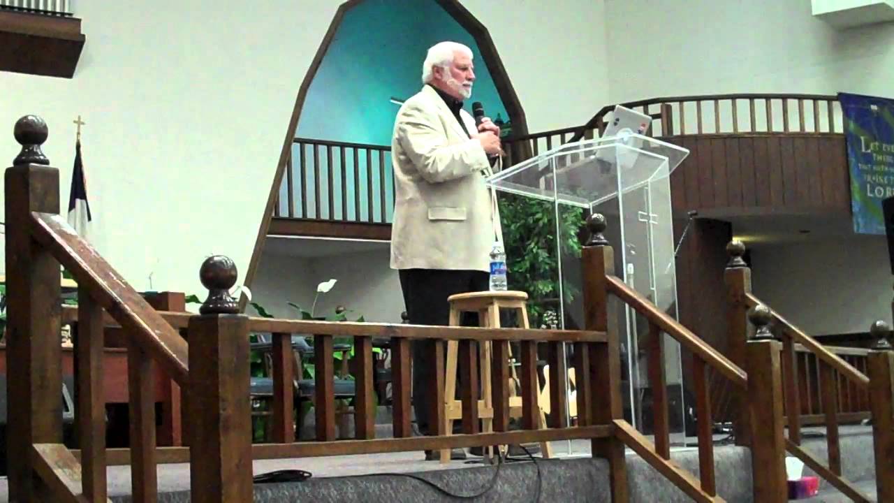 Rick Joyner - Remnant Ministries - Humility - YouTube