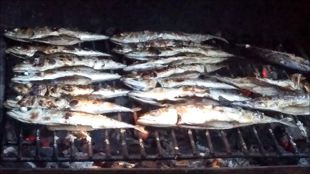 Gradele lokarda - YouTube