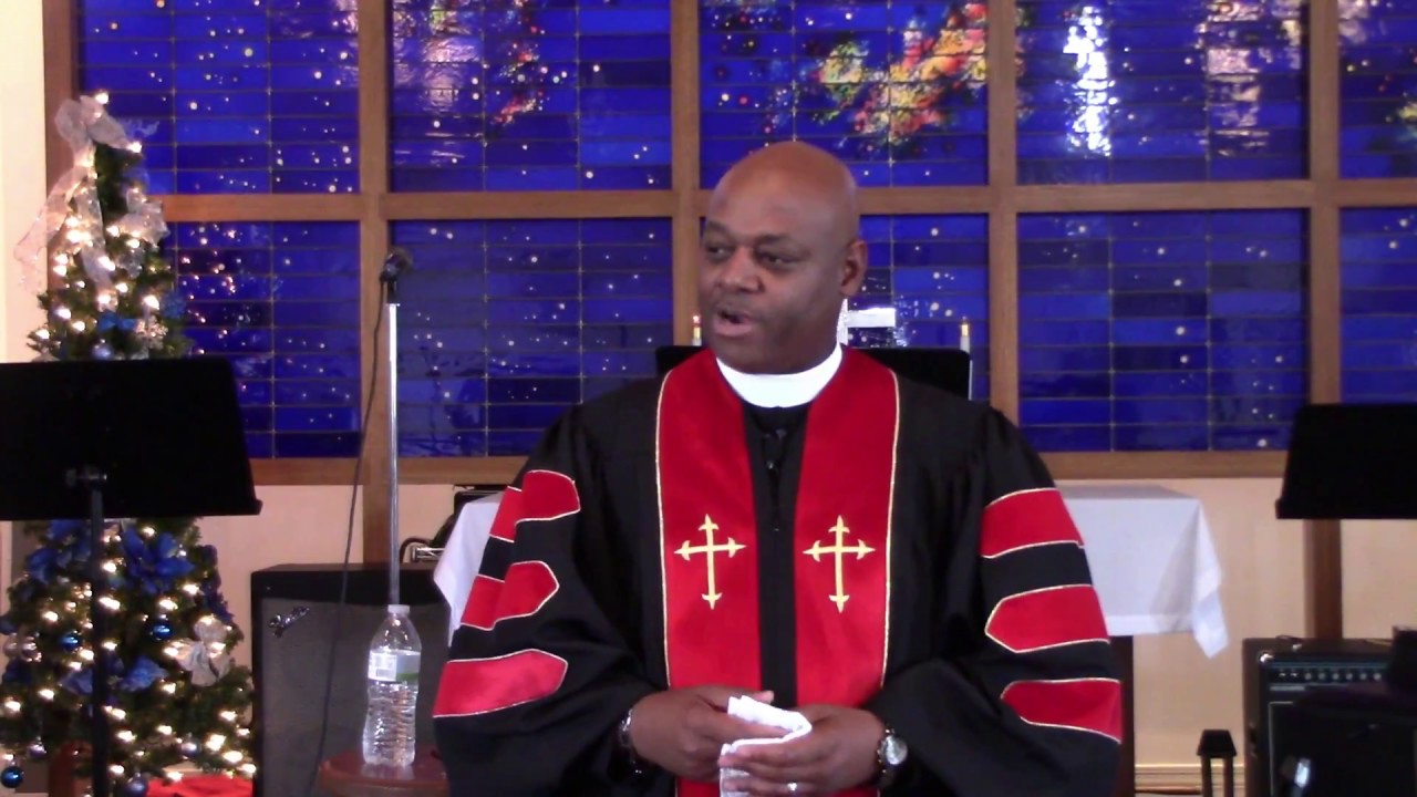 The Greatest Gift Part 2 - Dr. Thomas Webb - YouTube