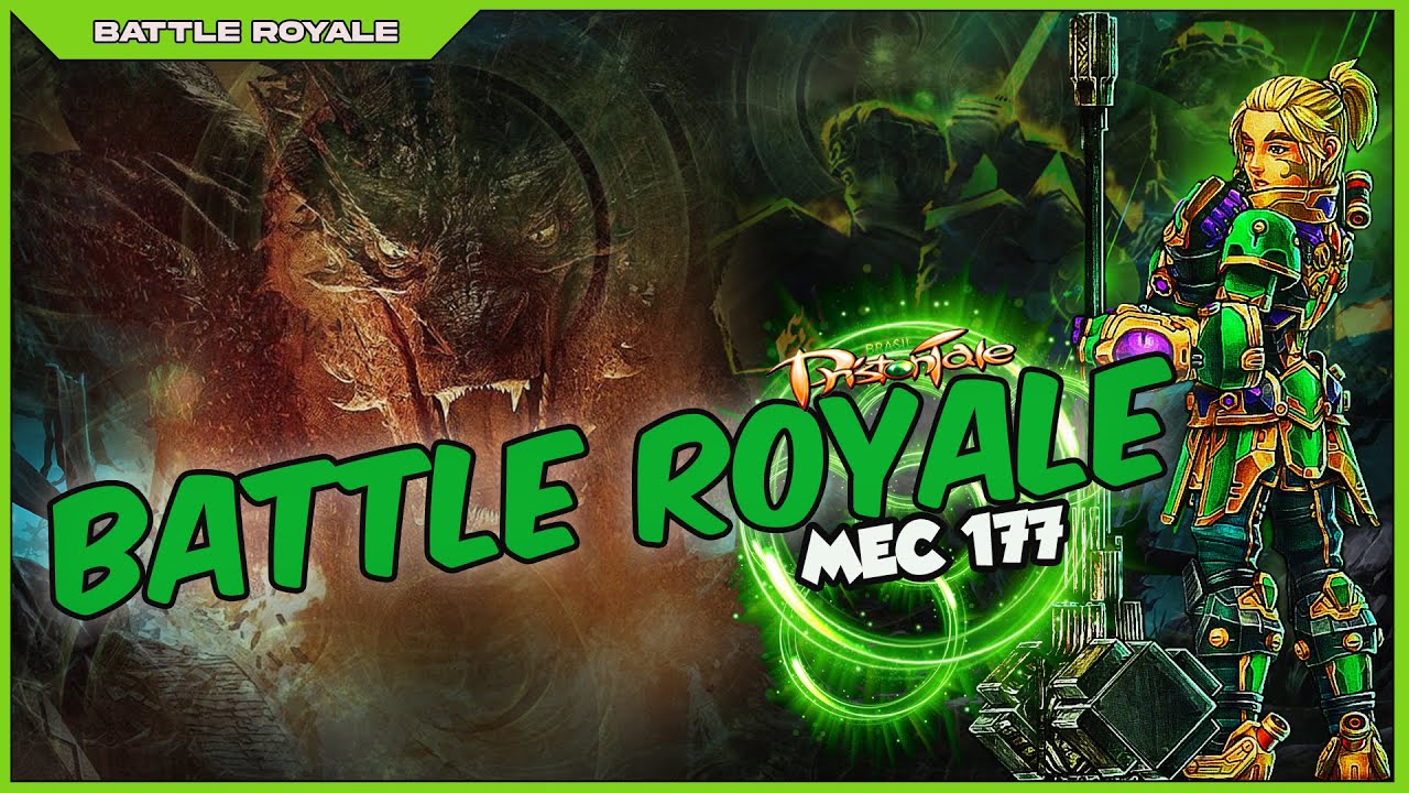 [LIVE] Priston Tale - Battle Royale..Sábadowwwwwww!!GoGo!! - YouTube