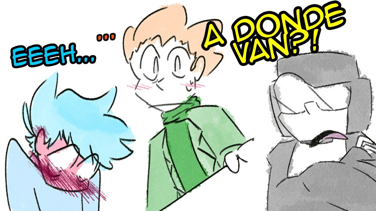 ¿A donde van ustedes dos? (Pico x Boyfriend) - Friday Night Funkin ...