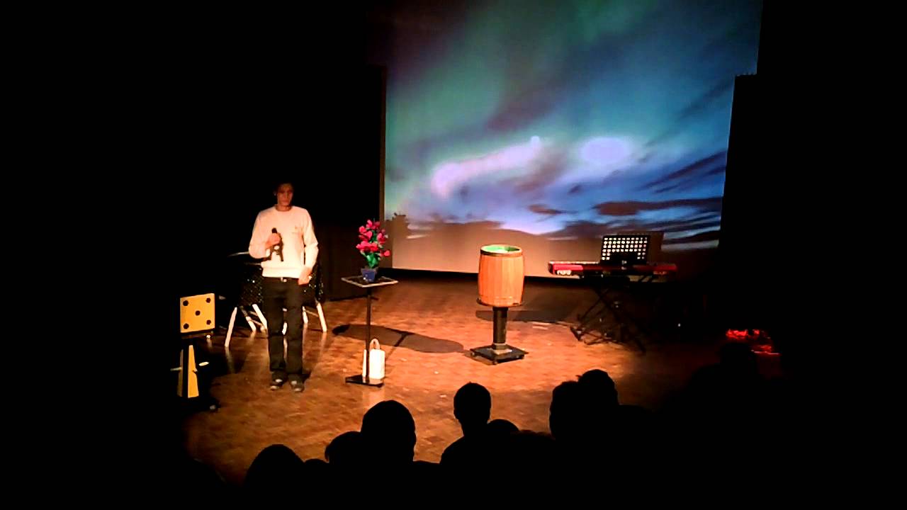 2 Arbre de noël 2011 - Kevin Boileau Je reve - YouTube