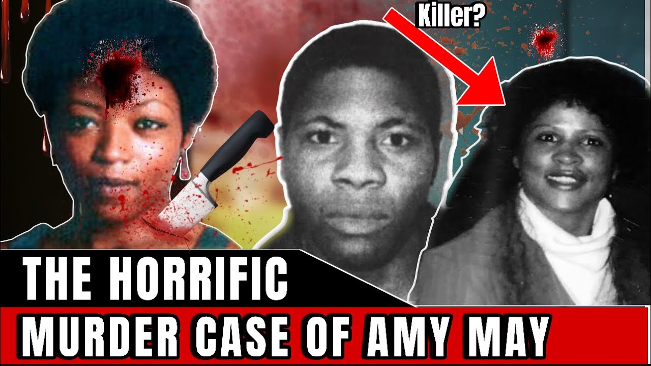 Stabbed 15 times in the neck | THE TRAGIC MURDER CASE OF ANNA MAY ...