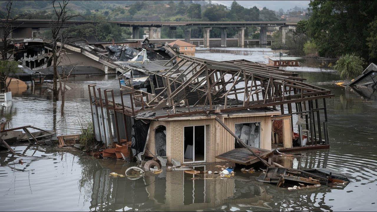 Vargas tragedy | True Tales of Disasters & Incidents - YouTube