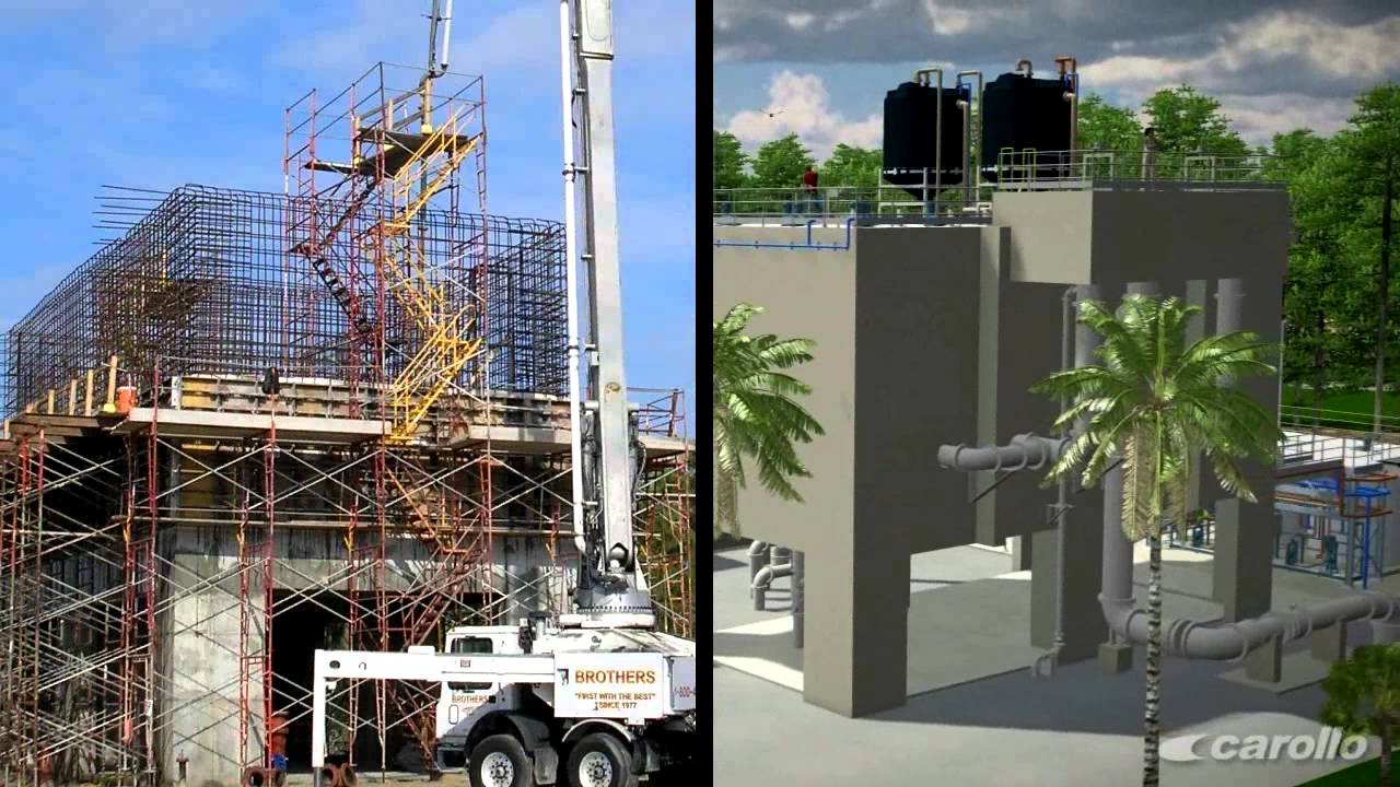 Carollo Engineers Inc. System 2 WTP Ion Exchange Tx Palm Beach County ...