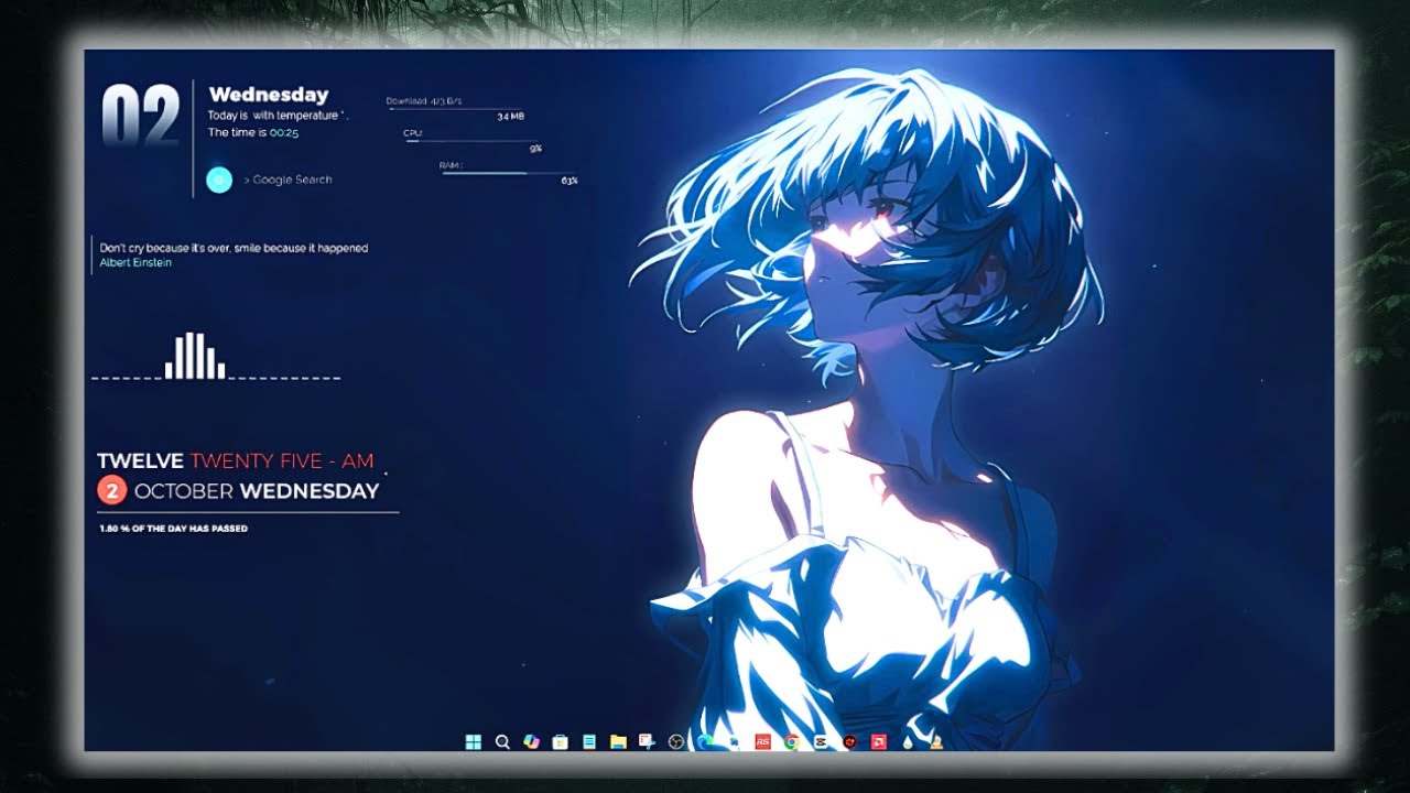 Desktop Customization - Make Your Desktop Look Clean and Professional ...