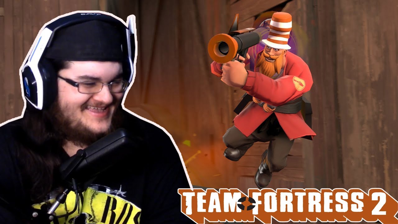 Team Fortress 2 Fan Reacts to How to Trolldier: Simple but Useful ...