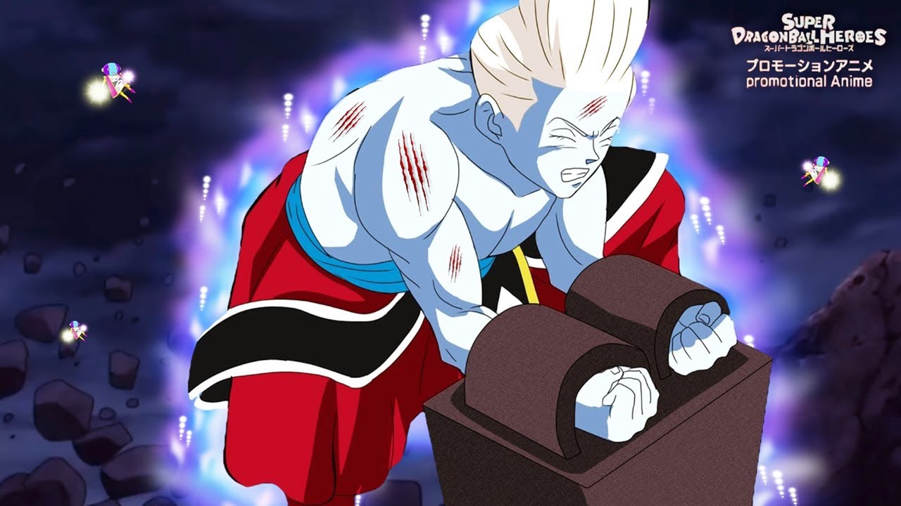 Dragon Ball Super 2: "Whis Reveals How he Became The Angel of Universe ...
