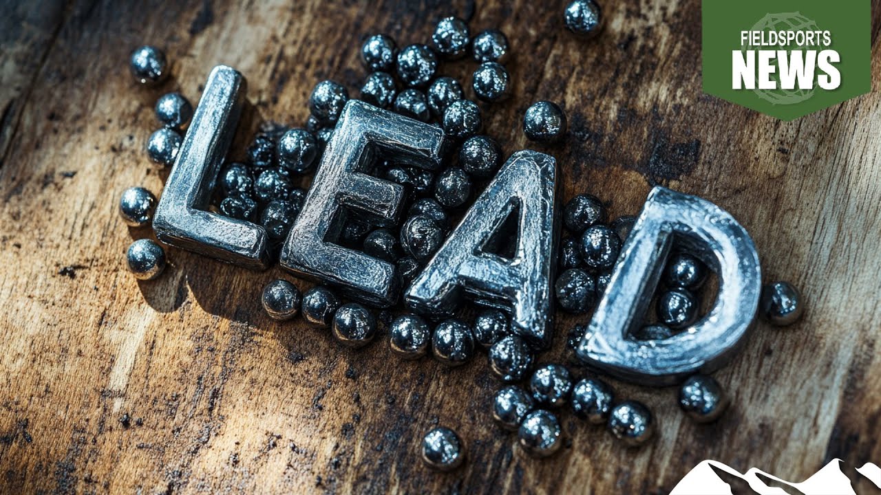 Antis lobby for lead ban – Fieldsports News, 15 January 2025 - YouTube