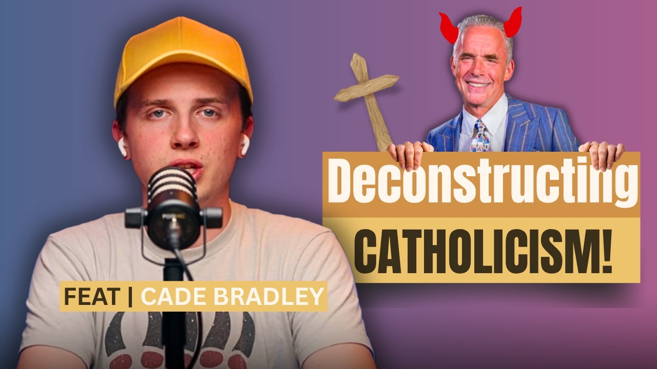 #9 | Peterson made HIM Lose His Faith! | Cade Bradley - YouTube