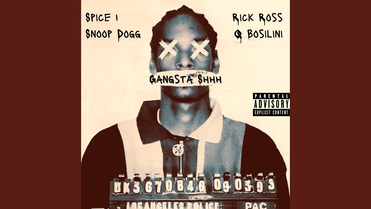 Gangsta Shhh - YouTube