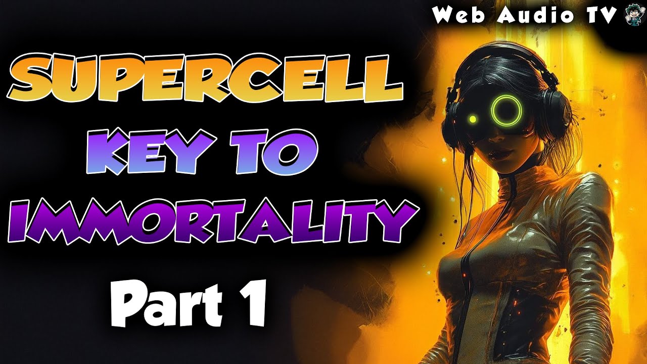 Supercell Key to Immortality Part 01 - YouTube