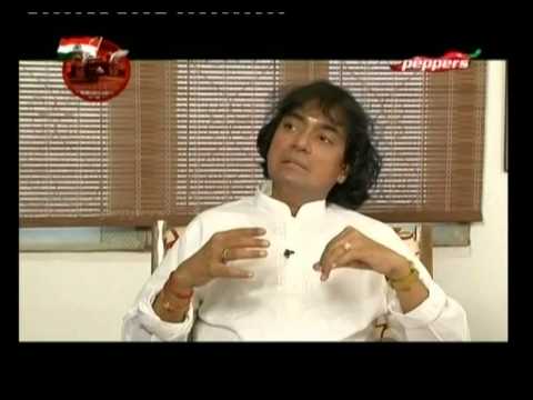 Mandolin U Srinivas - Interview on Independence Day 2011 - YouTube