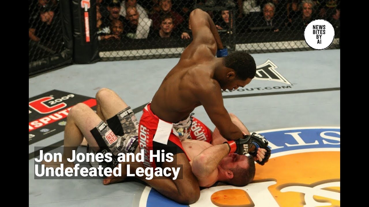 Jon Jones Reflects on His First Loss - YouTube